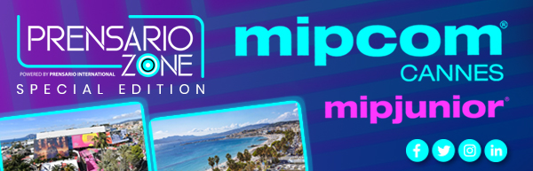 Mipcom 2025 - Special Edition - Prensario Zone